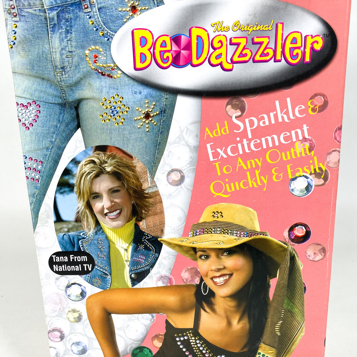 Vintage Y2K Bedazzler Kit – CobbleStore Vintage