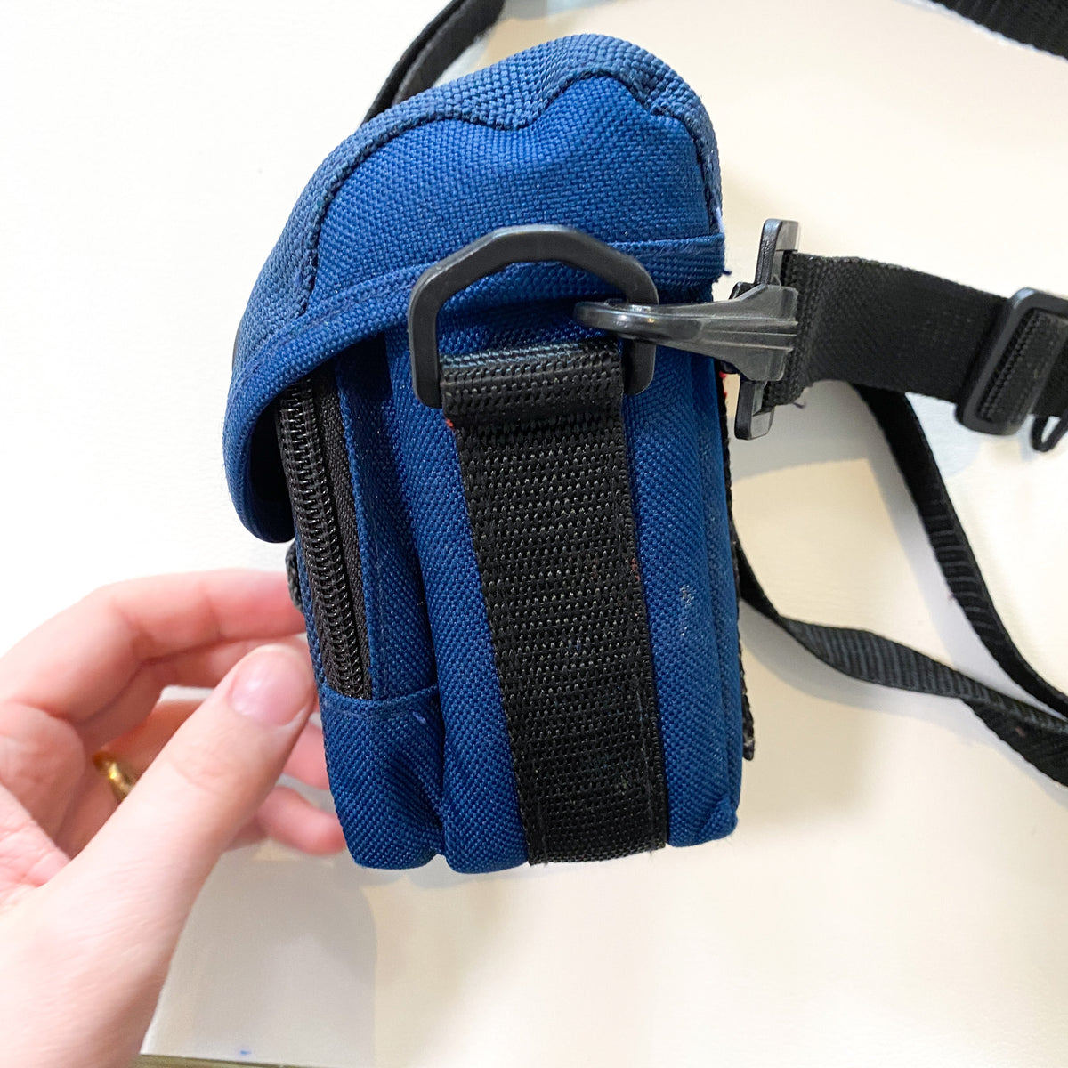 Vintage 90's Tamrac Tek Digital Camera Bag – CobbleStore Vintage