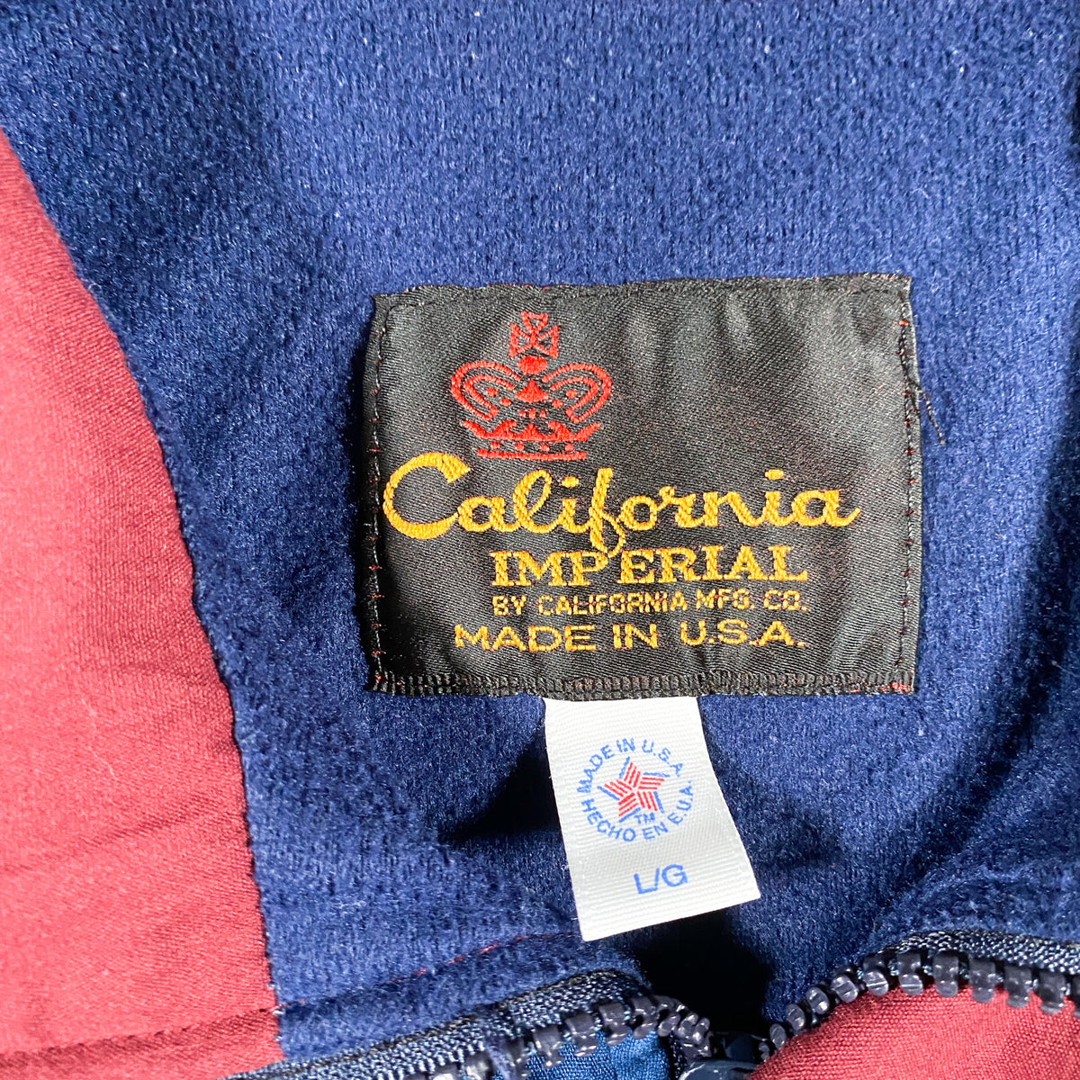 Vintage 90's Desron 2 Second to None Navy Jacket – CobbleStore Vintage