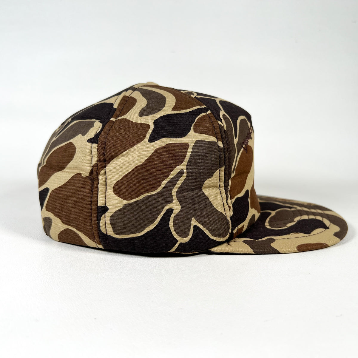 Vintage 90's Ducks Unlimited Duck Camo Full Foam Hat – CobbleStore Vintage
