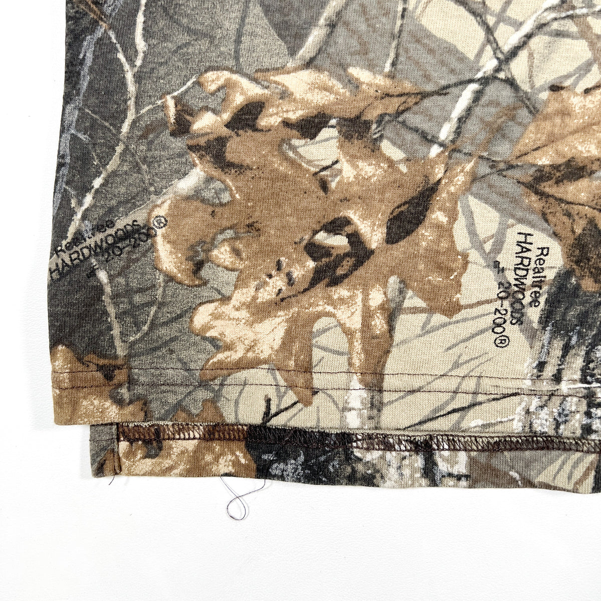 Vintage 90's Realtree Hardwoods Camo Duxbak Polo Shirt – CobbleStore ...