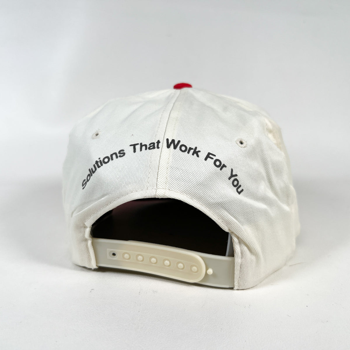 Vintage 90's Intel Inside Pentium Processor Promo Snapback Hat ...