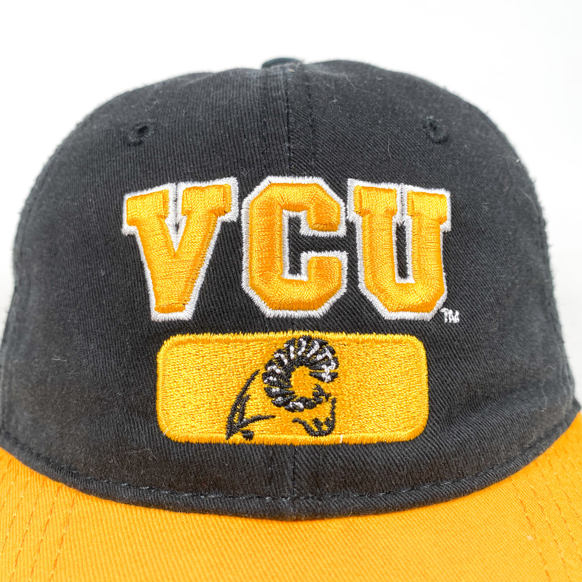 Modern Y2K VCU Rams The Game Hat – CobbleStore Vintage