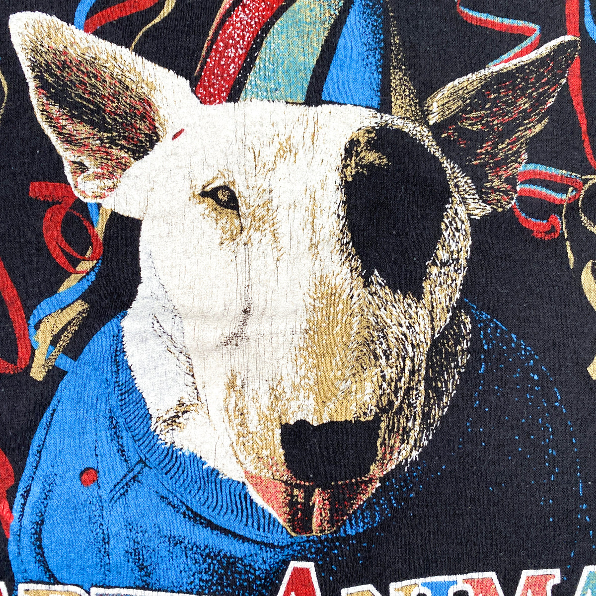 Vintage 80's Spuds MacKenzie Party Bud Light T-Shirt – CobbleStore Vintage