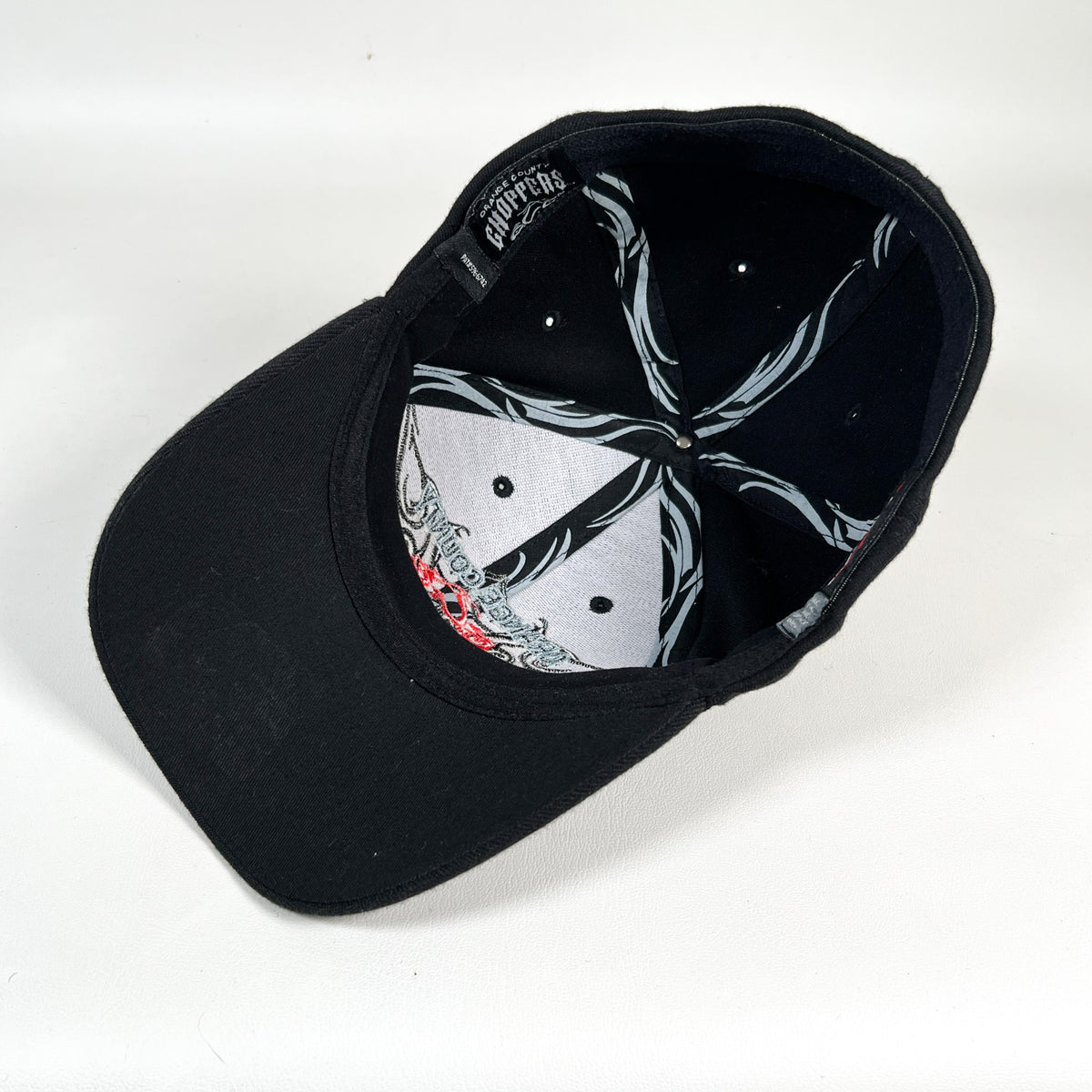 Vintage Y2K Orange County Choppers Tribal Graphic Hat – CobbleStore Vintage