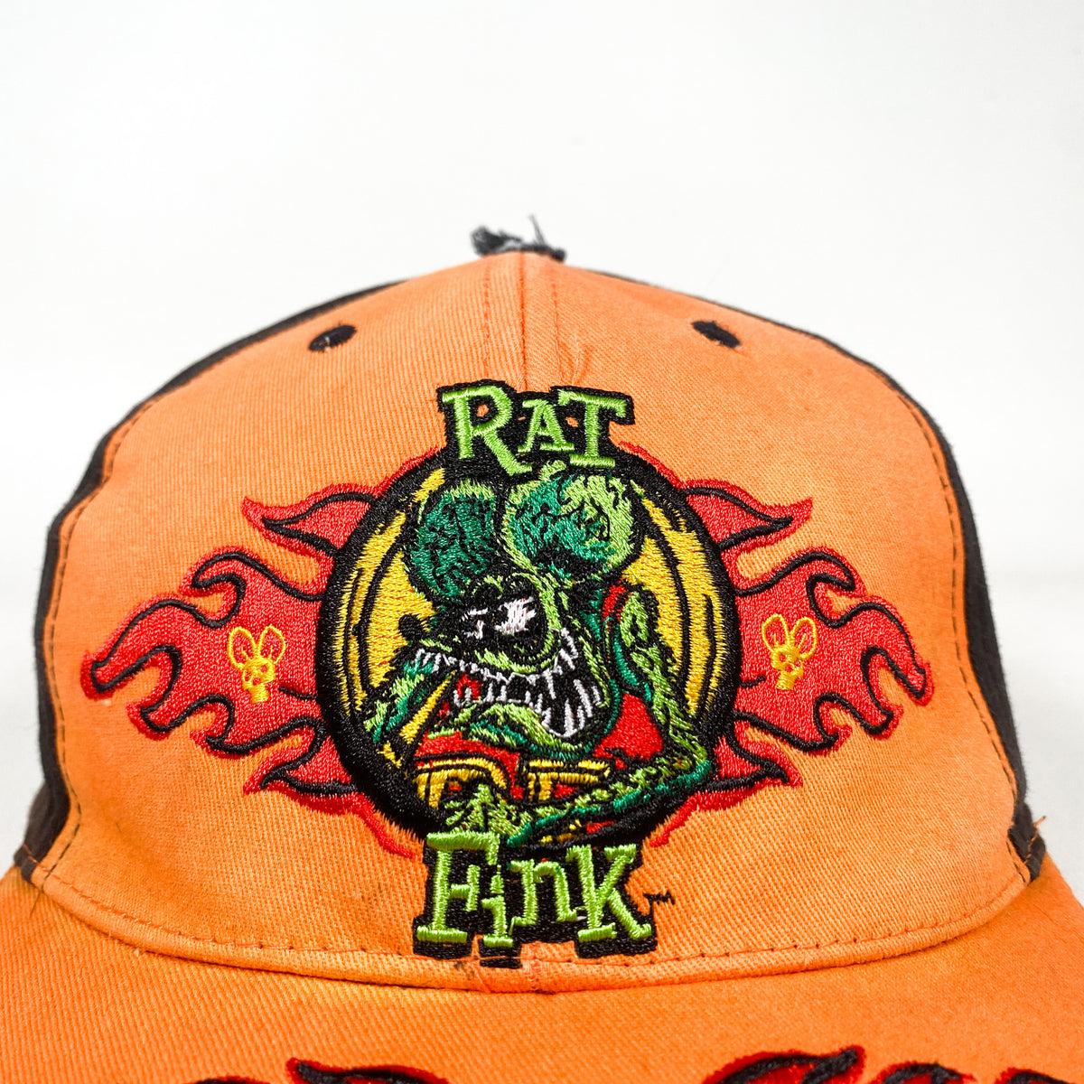 Modern 2011 Ed Roth Rat Fink Hat – CobbleStore Vintage