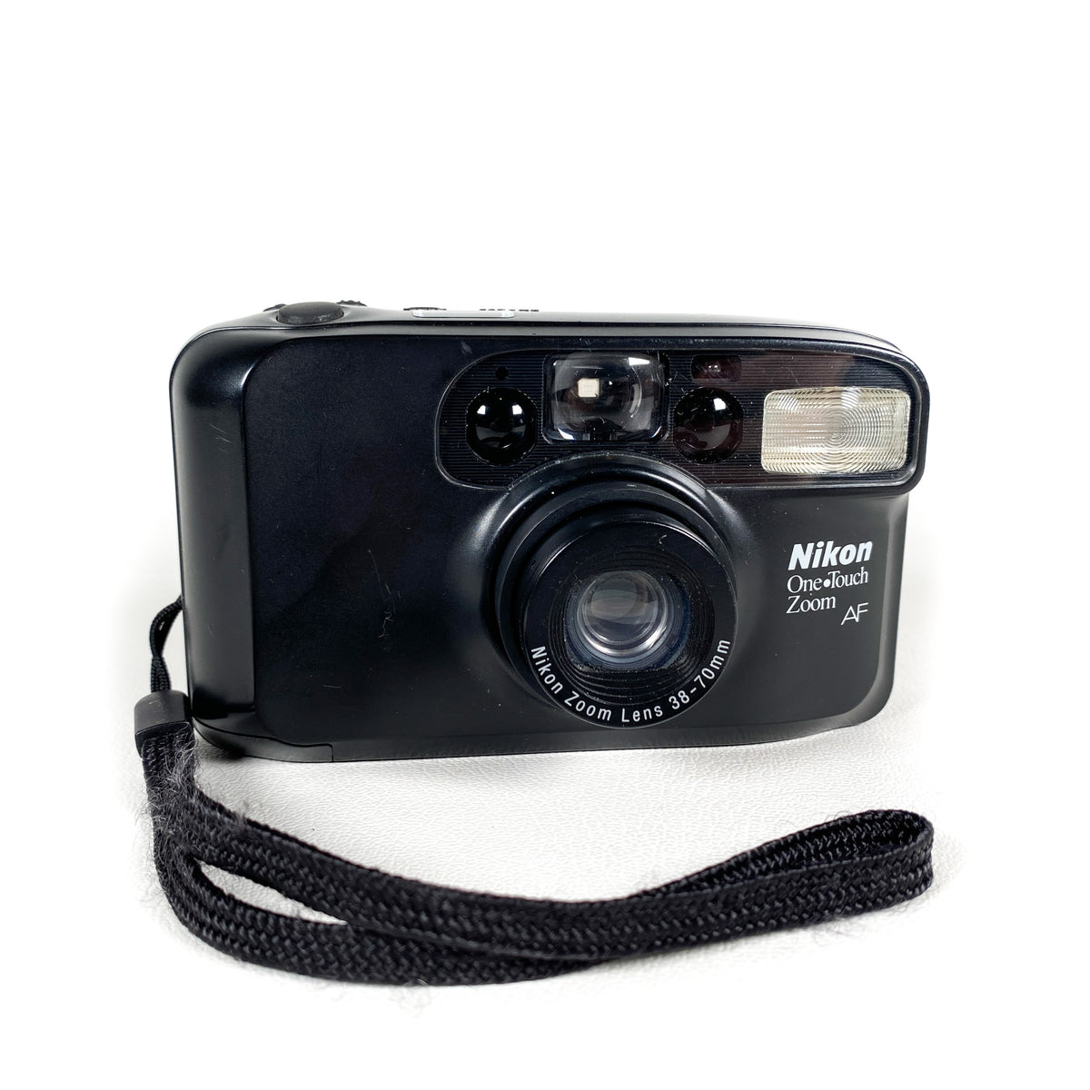 Vintage 90's Nikon One Touch Zoom AF 35mm Camera – CobbleStore Vintage