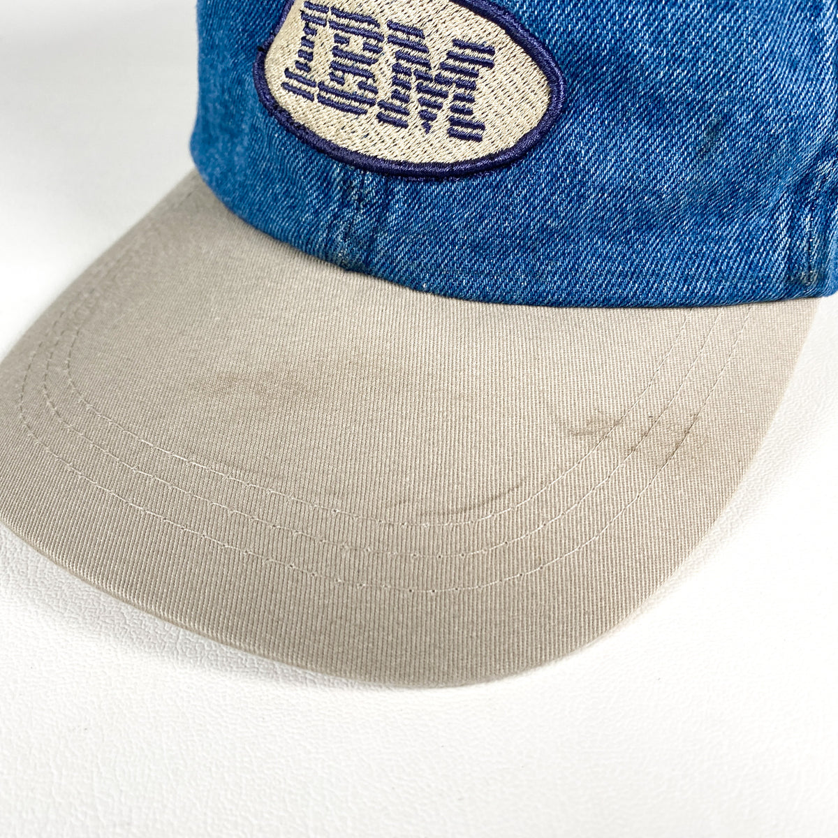 Vintage 90's IBM Computers Tech Hat – CobbleStore Vintage