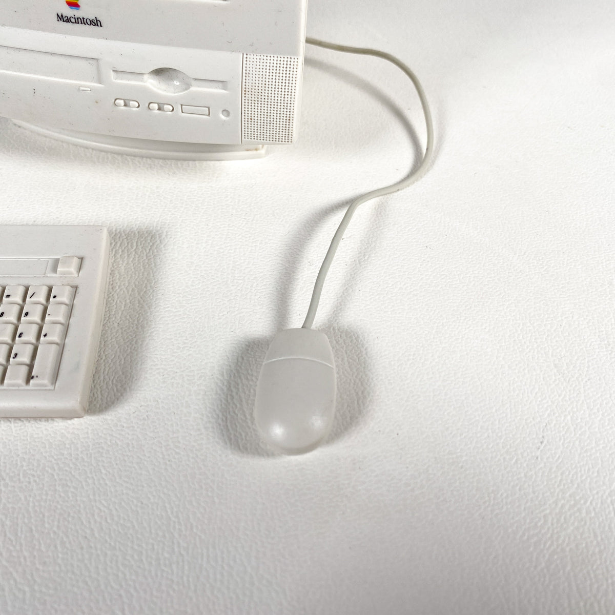 Vintage 1996 American Girl Doll Mini Mac Computer Toy – CobbleStore Vintage