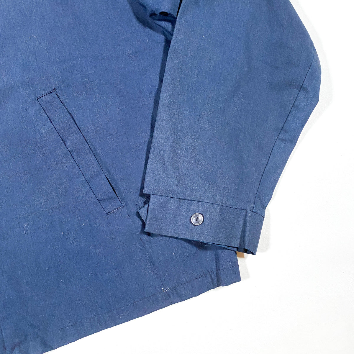 Vintage 70's Sears Perma-Prest Light Jacket – CobbleStore Vintage
