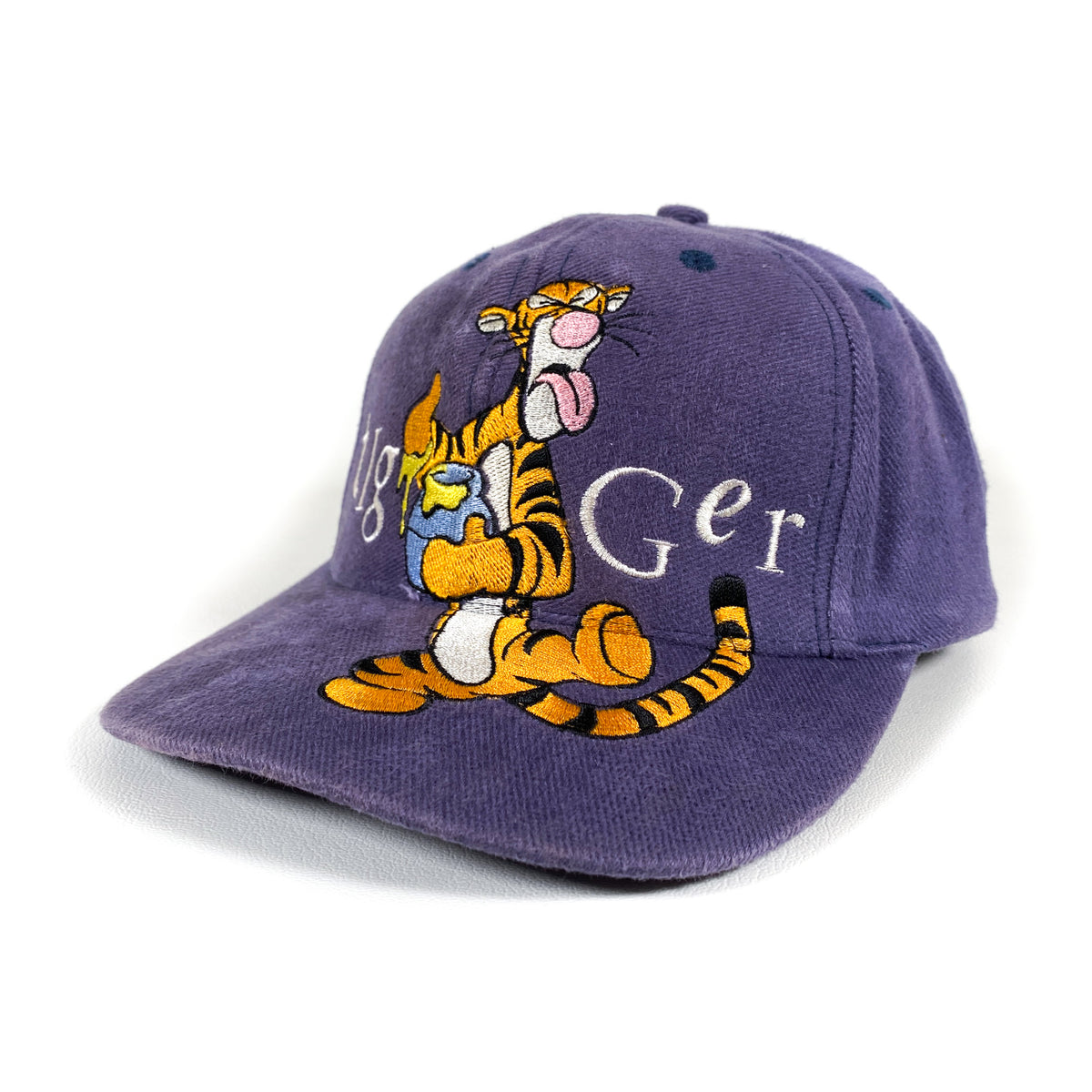 Vintage 90's Tigger Disney Hat – CobbleStore Vintage