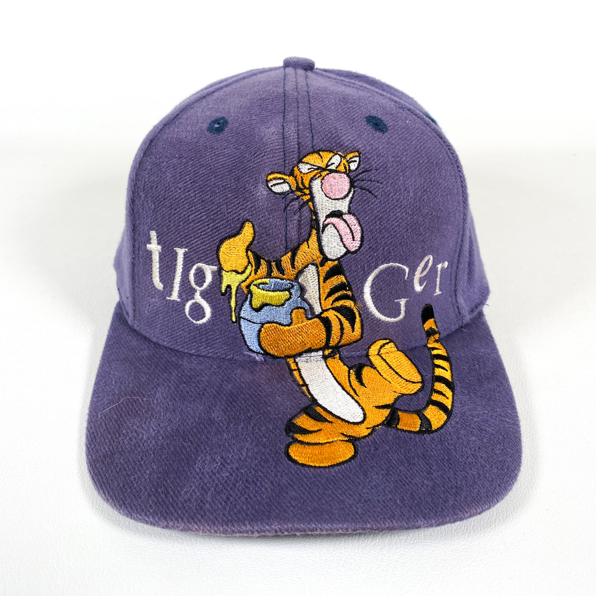 Vintage 90's Tigger Disney Hat – CobbleStore Vintage