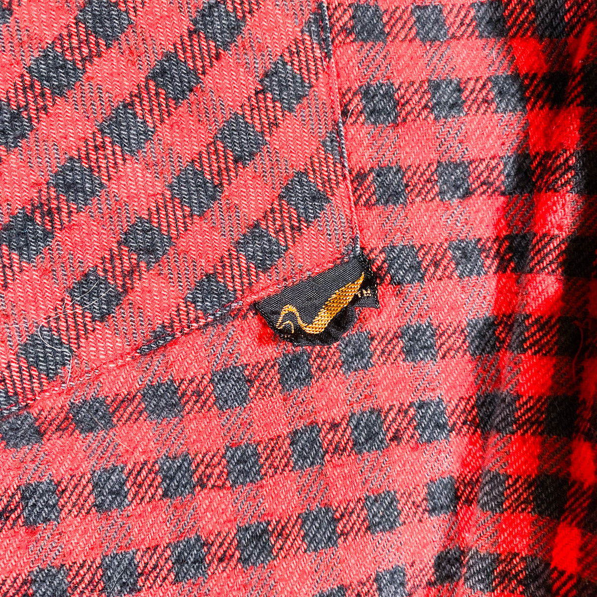 Vintage 80's Duxbak Flannel Shirt – CobbleStore Vintage