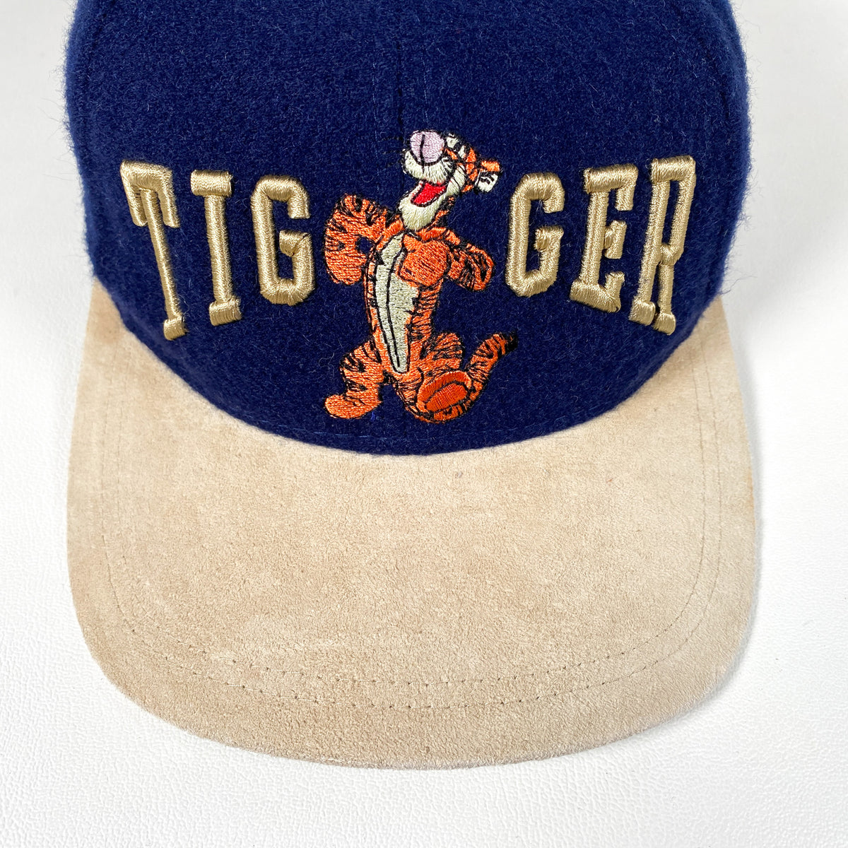Vintage 90's Tigger Disney Hat – CobbleStore Vintage