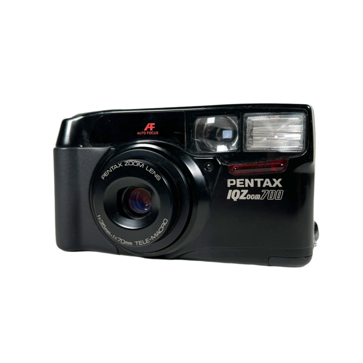 Vintage 1992 Pentax IQZoom 700 Point & Shoot 35mm Film Camera ...