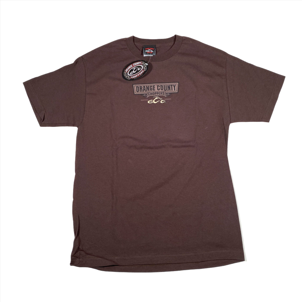 Vintage 2004 Deadstock Orange County Choppers T-Shirt – CobbleStore Vintage