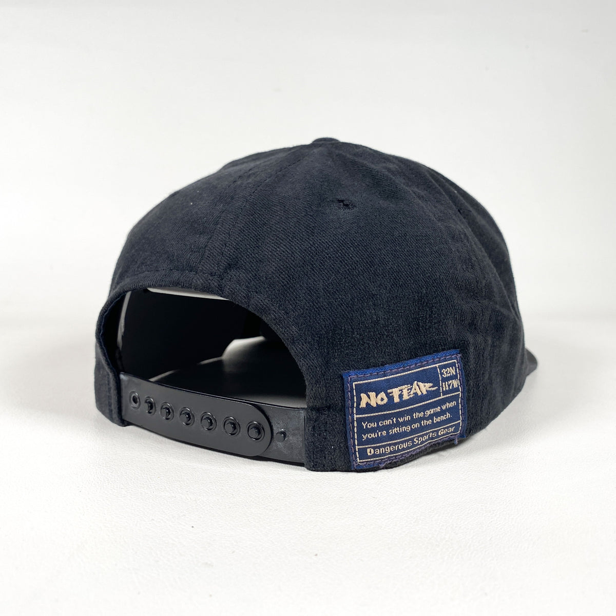 Vintage 90's No Fear Football Hat – CobbleStore Vintage