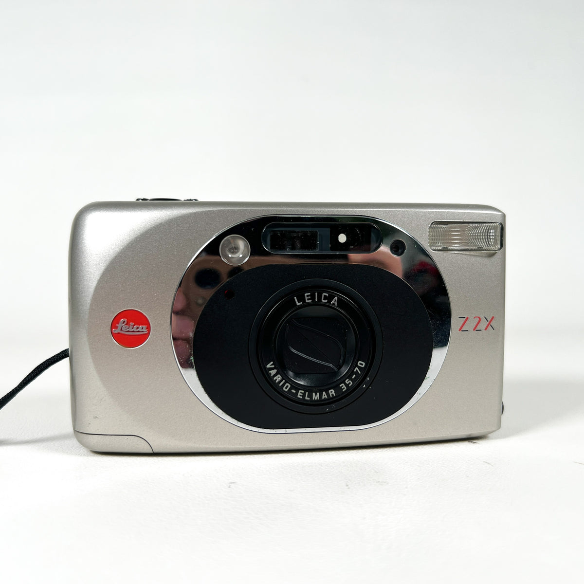 Vintage 1997 Leica Z2X Vario-Elmar 35mm Film Camera – CobbleStore Vintage