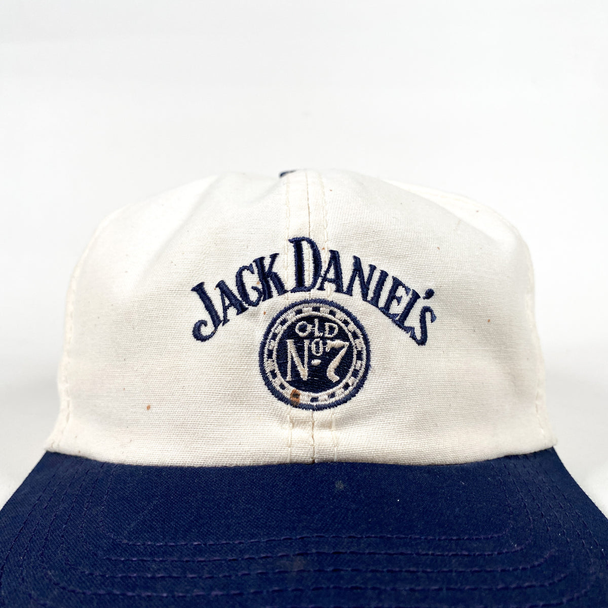 Vintage 90's Jack Daniel's Whiskey Hat – CobbleStore Vintage