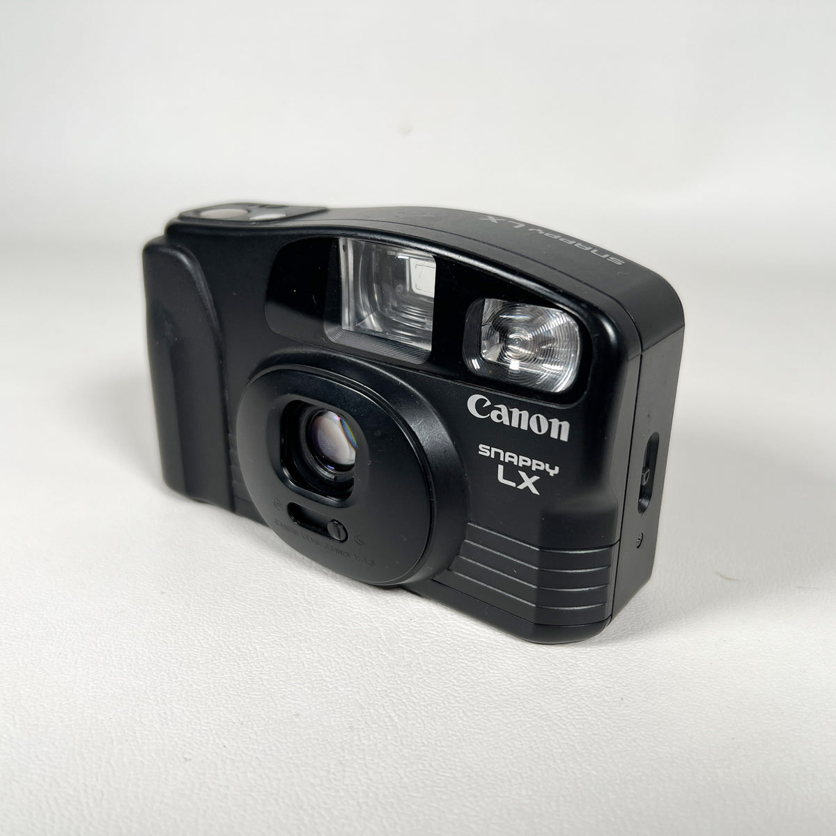 Vintage 1994 Canon Snappy LX 35mm Film Camera – CobbleStore Vintage