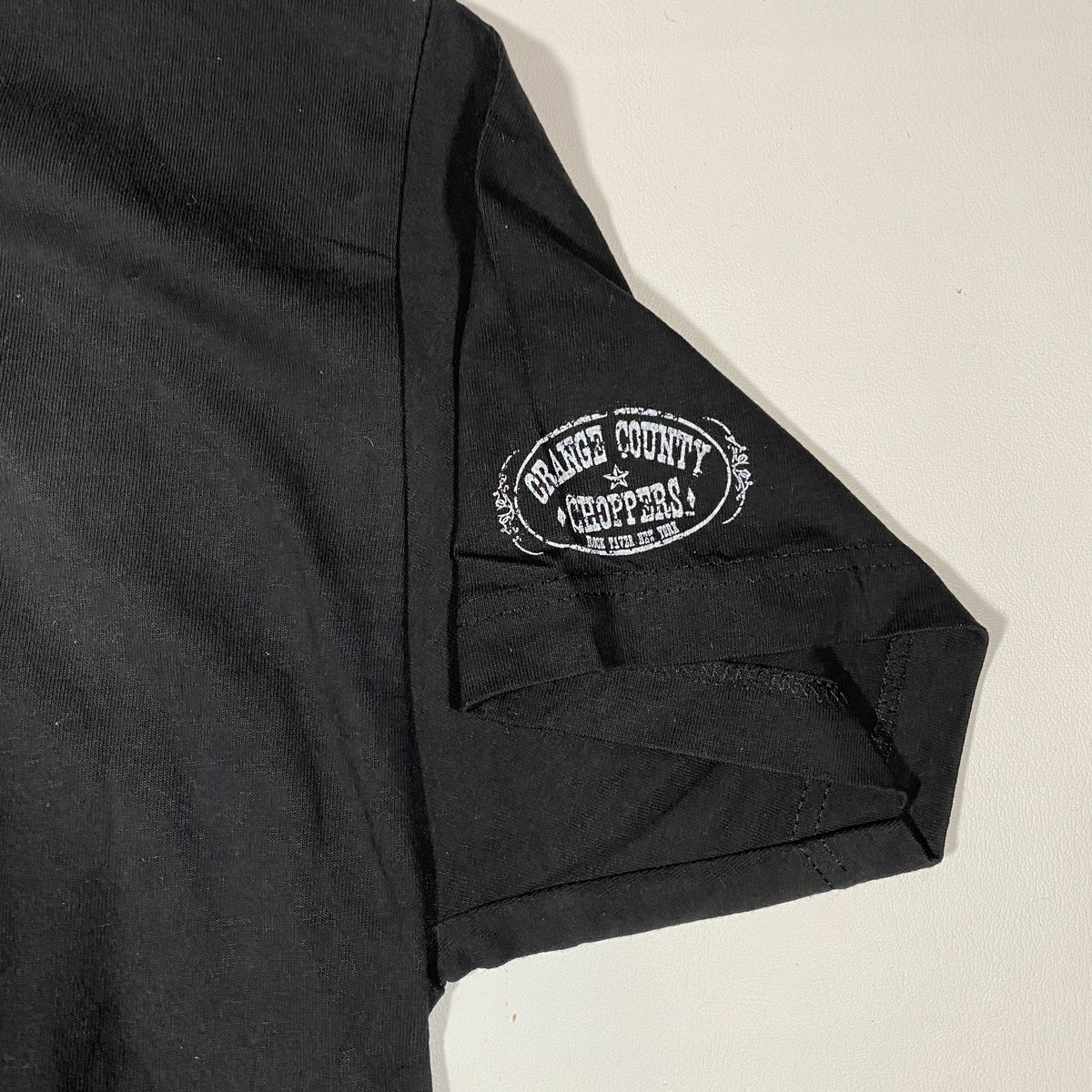 Vintage Y2K Orange County Choppers Deadstock T-Shirt – CobbleStore Vintage