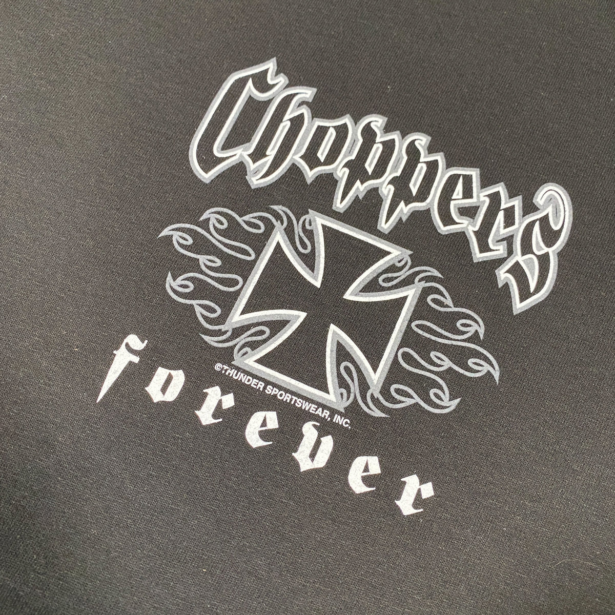 Vintage Y2K Choppers Forever Live to Ride T-Shirt – CobbleStore Vintage