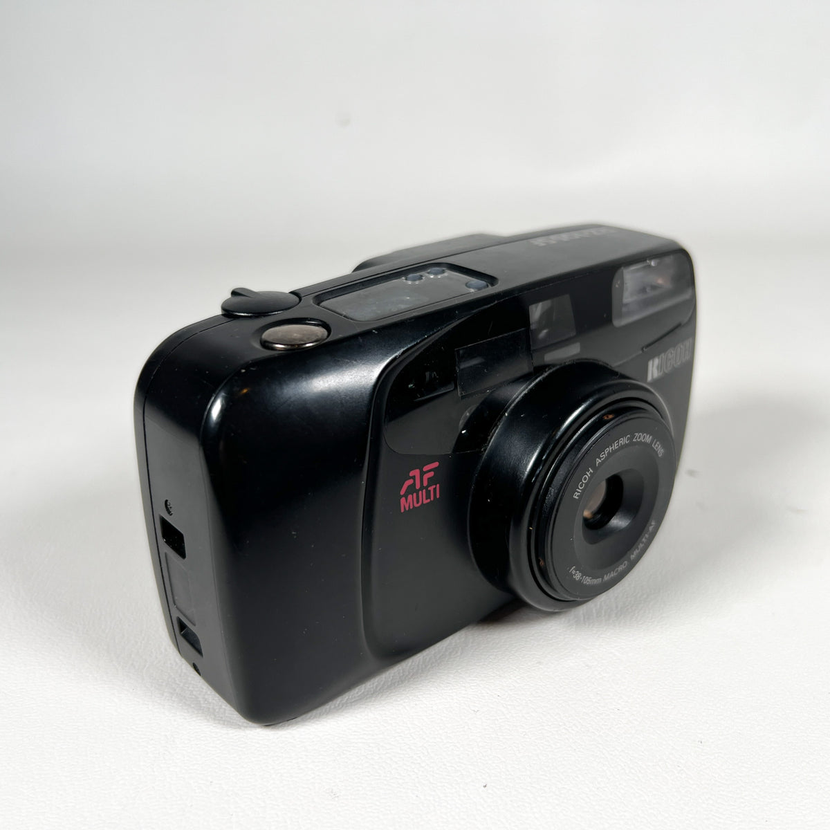 Vintage 1999 Ricoh RZ-105 SF Multi AF 35mm Film Camera – CobbleStore ...