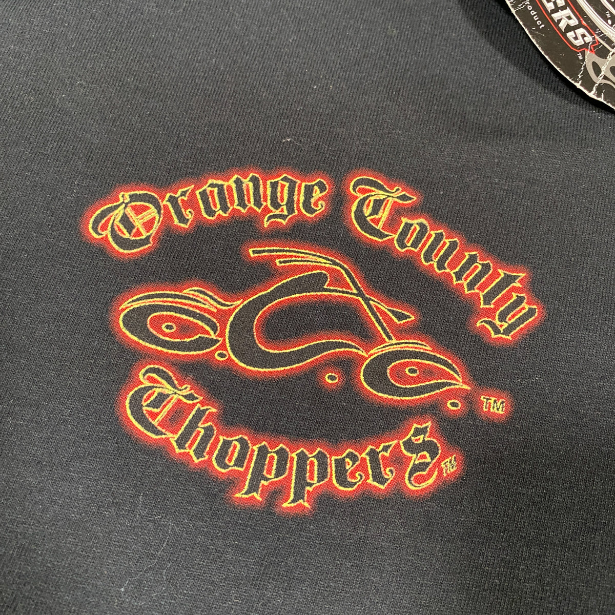 Vintage 2002 Orange County Choppers New York T-Shirt – CobbleStore Vintage