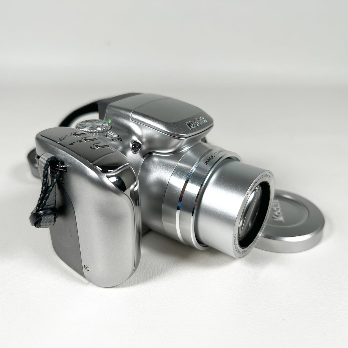 Modern 2006 Kodak EasyShare Z612 Digital Camera – CobbleStore Vintage
