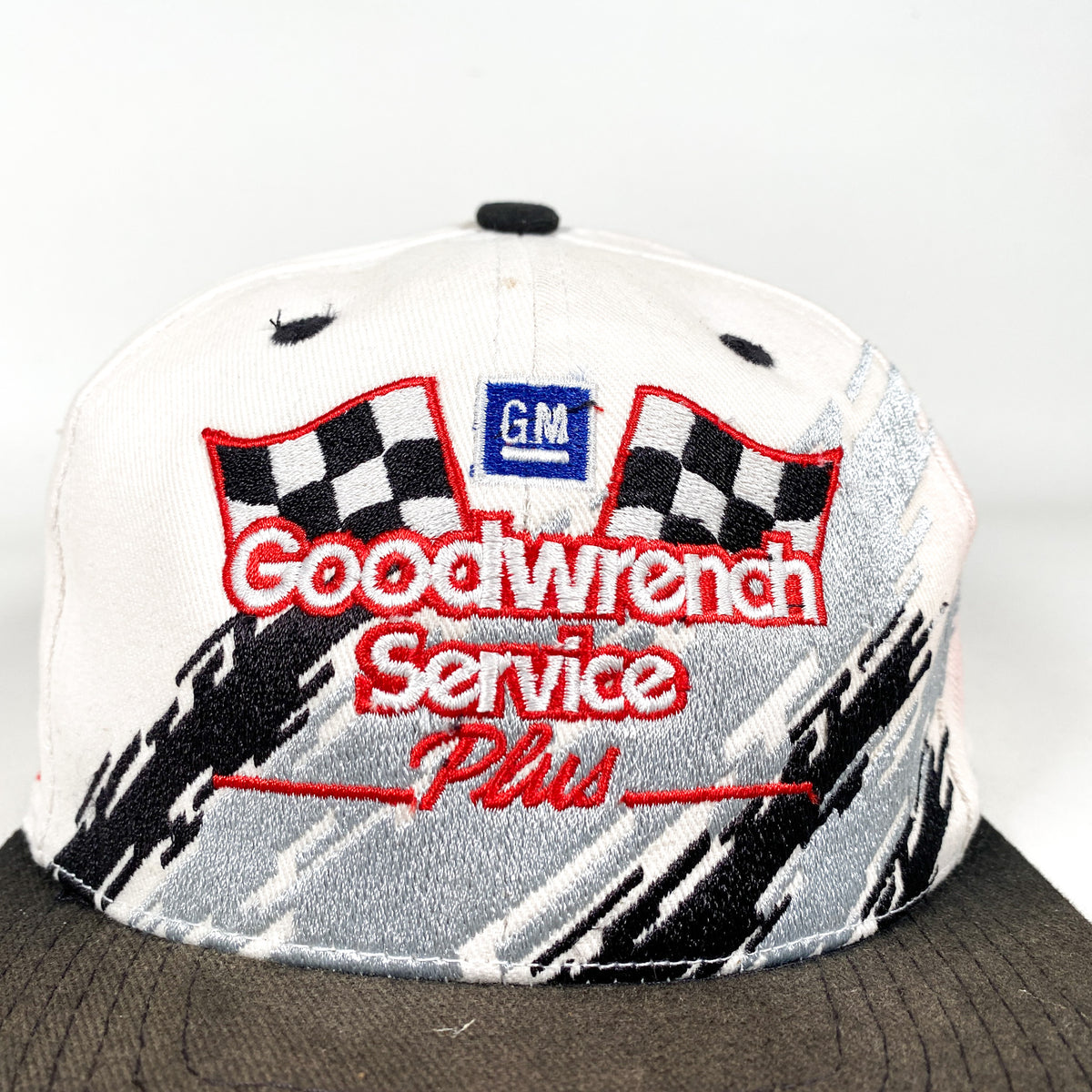 Vintage 90's Dale Earnhardt Goodwrench Splash Hat – CobbleStore Vintage