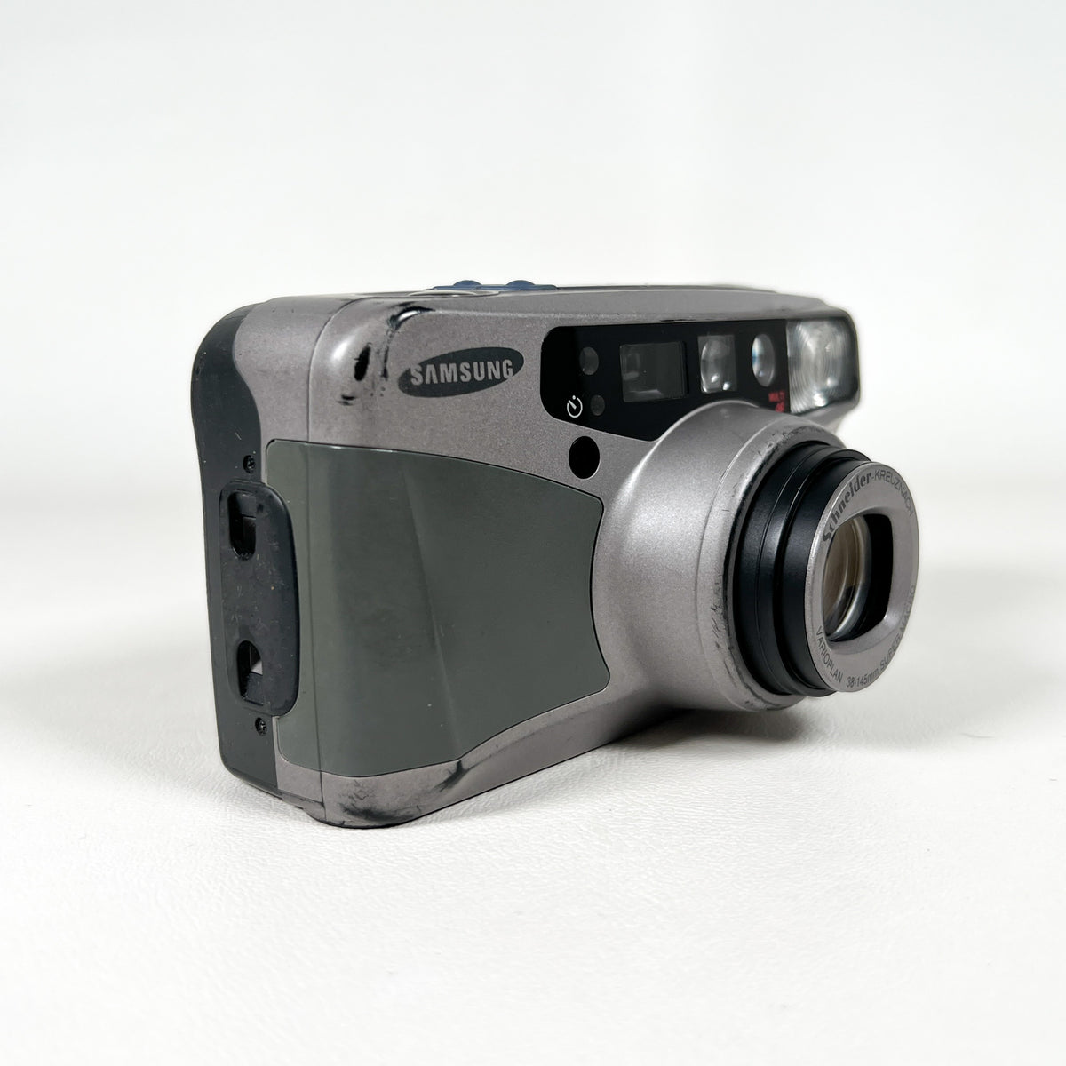 Vintage 1997 Samsung Maxima Zoom 145 Panorama 35mm Film Camera ...