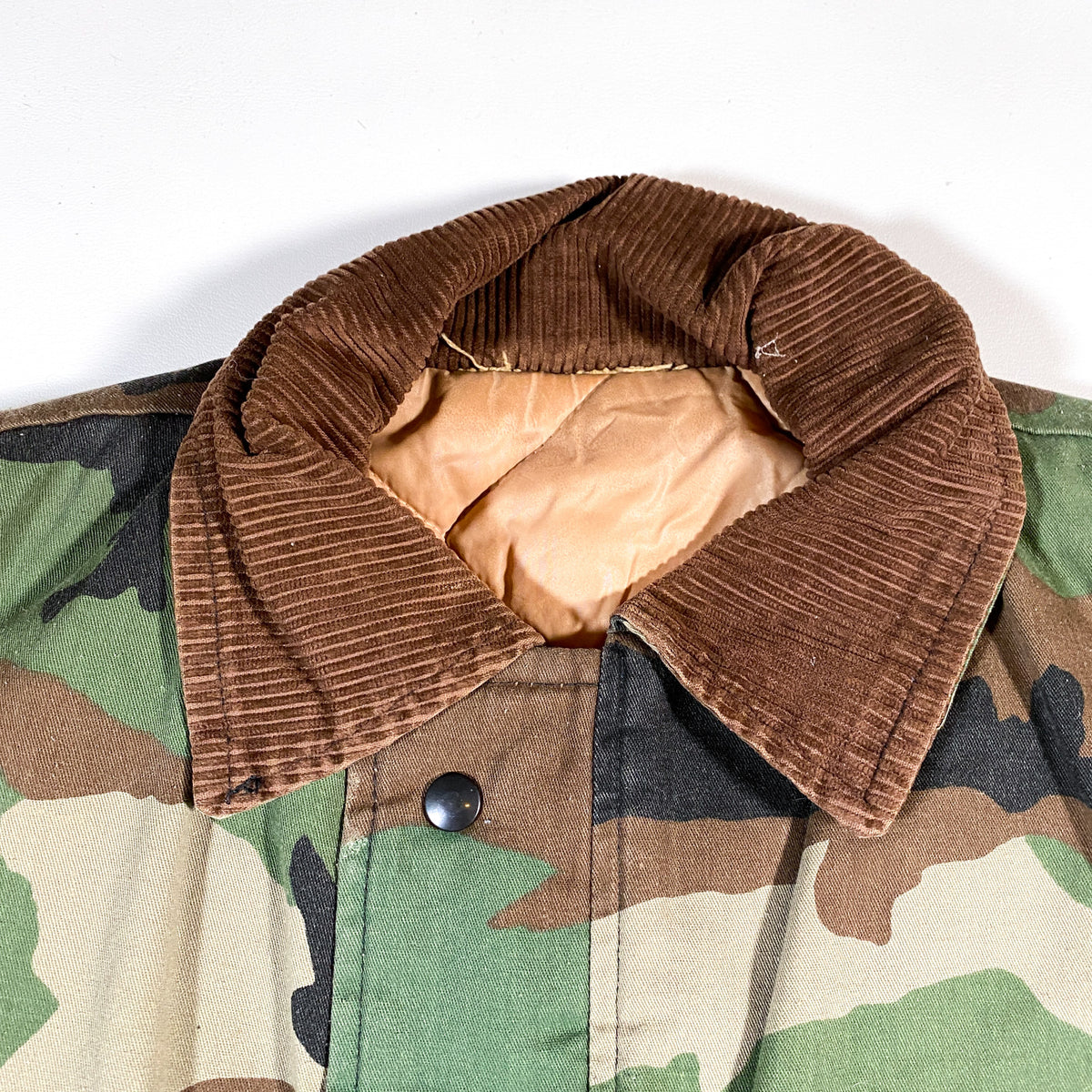 Vintage 80's Camo Hunting Jacket – CobbleStore Vintage