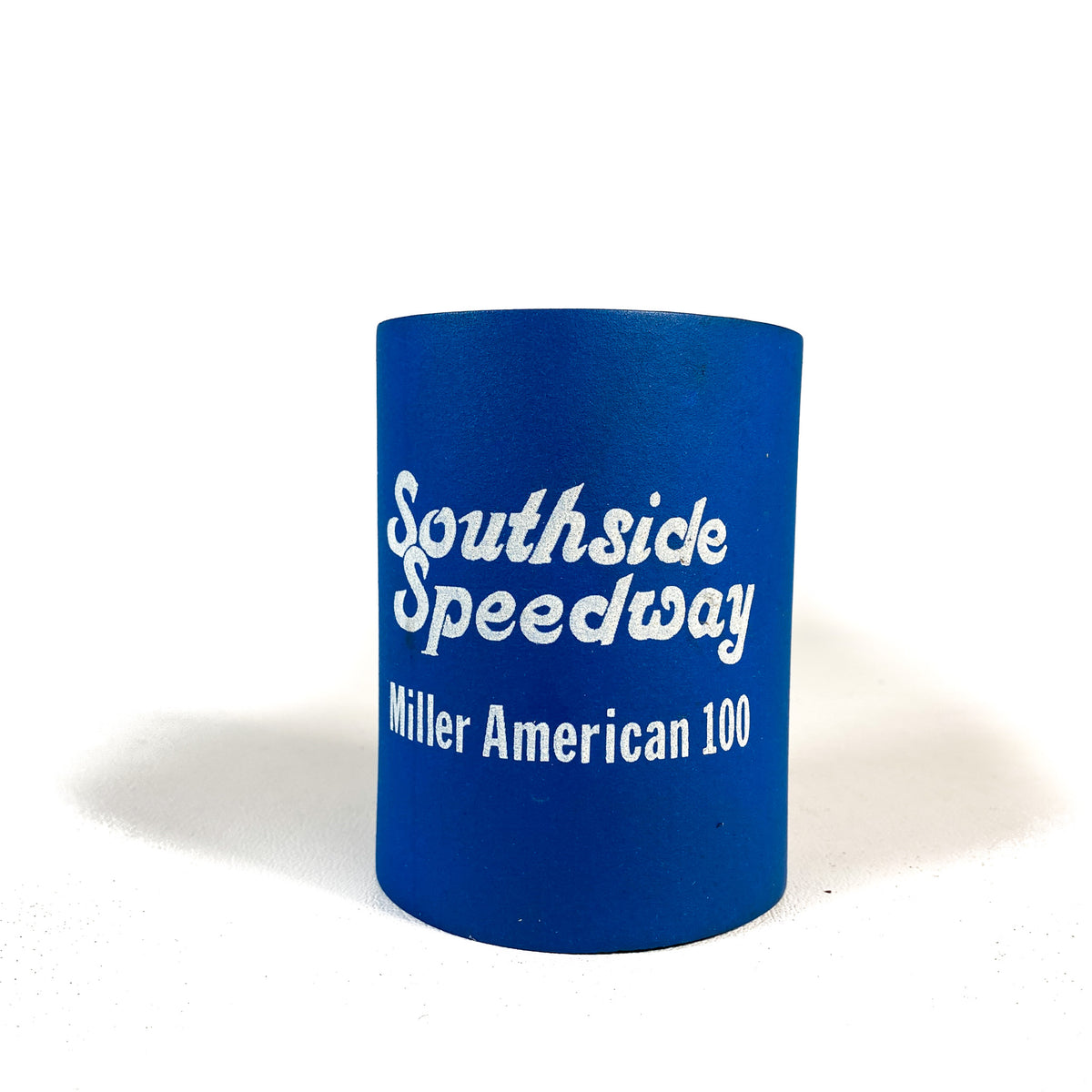 Vintage 80's Miller High Life Southside Speedway Can Cooler ...