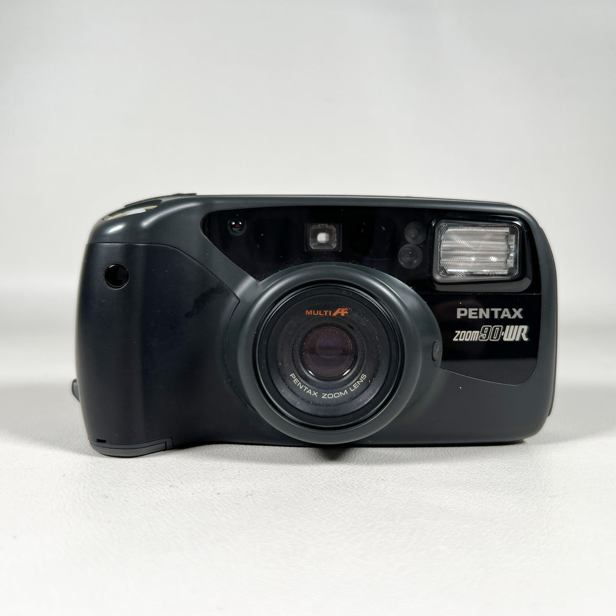 Vintage 1991 Pentax Zoom 90-WR 35mm Film Camera – CobbleStore Vintage