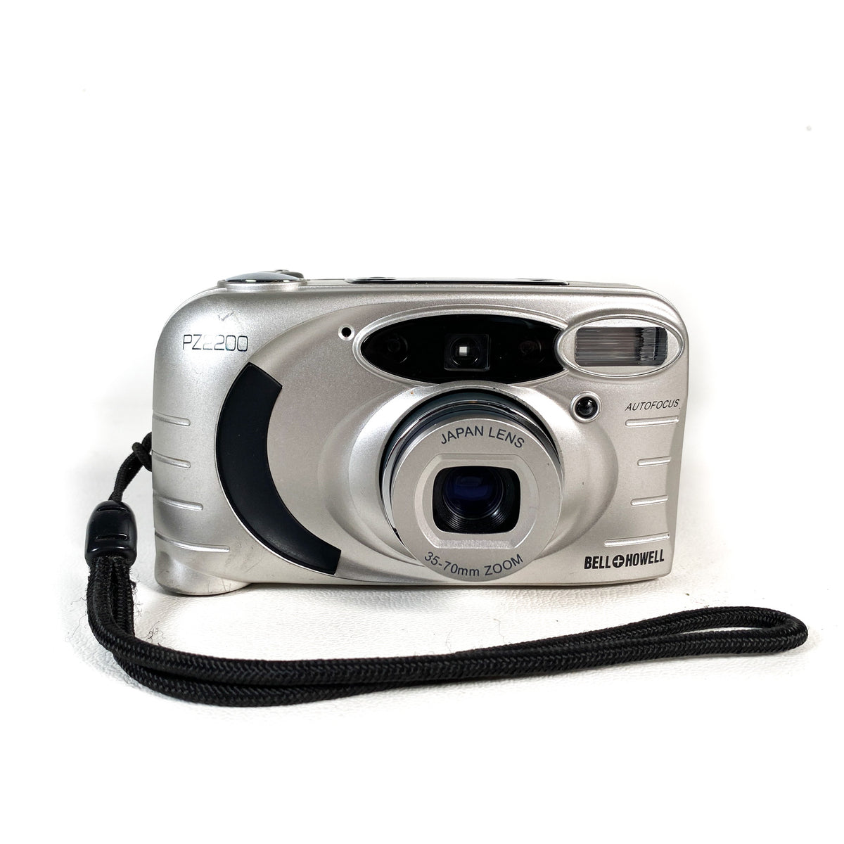 Vintage 90's Bell + Howell PZ2200 35mm Film Camera – CobbleStore Vintage