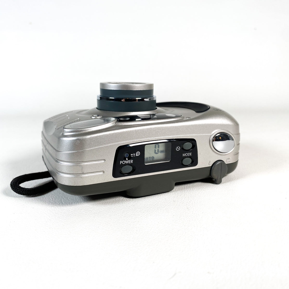 Vintage 90's Bell + Howell PZ2200 35mm Film Camera – CobbleStore Vintage