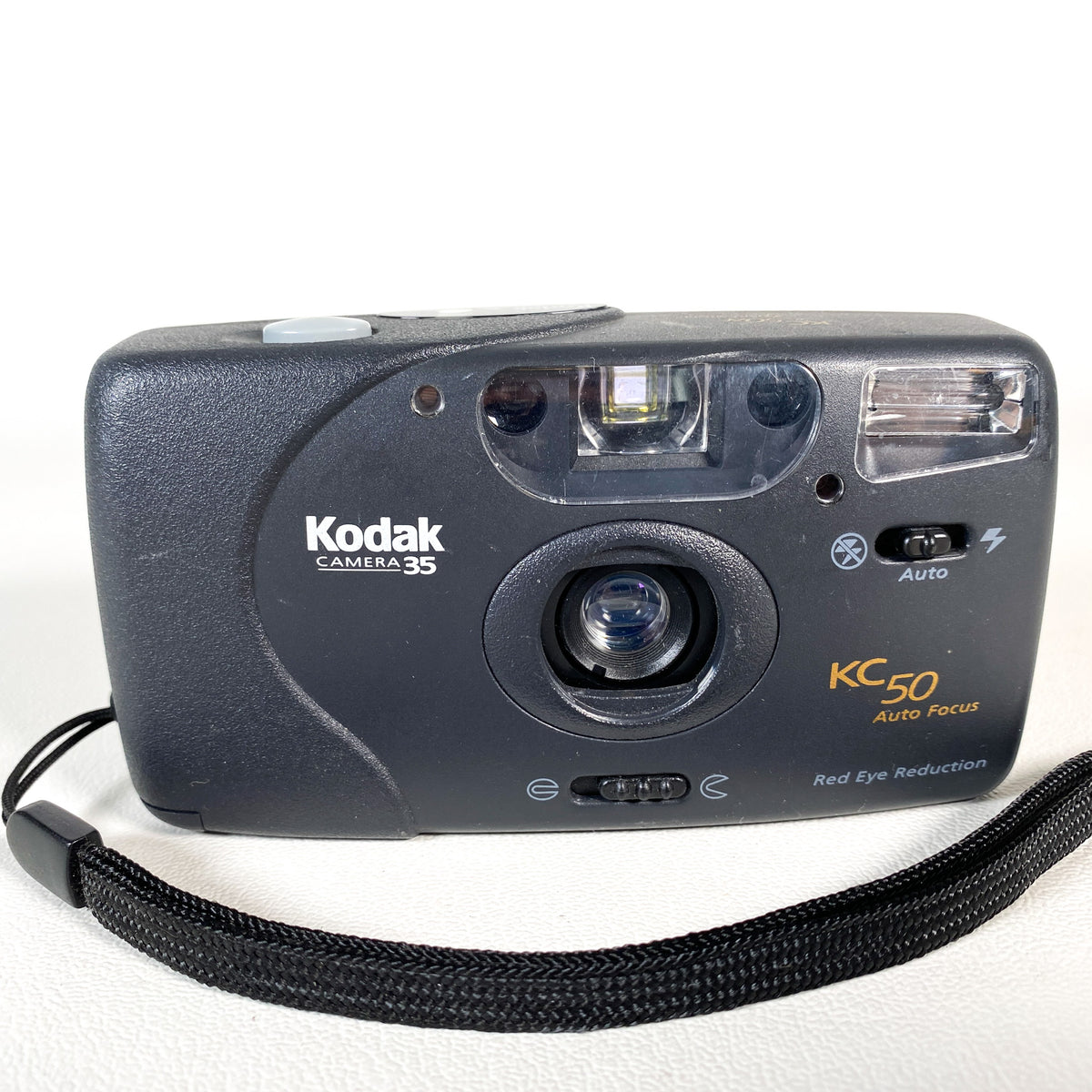 Vintage 90's Kodak KC 50 35mm Film Camera – CobbleStore Vintage
