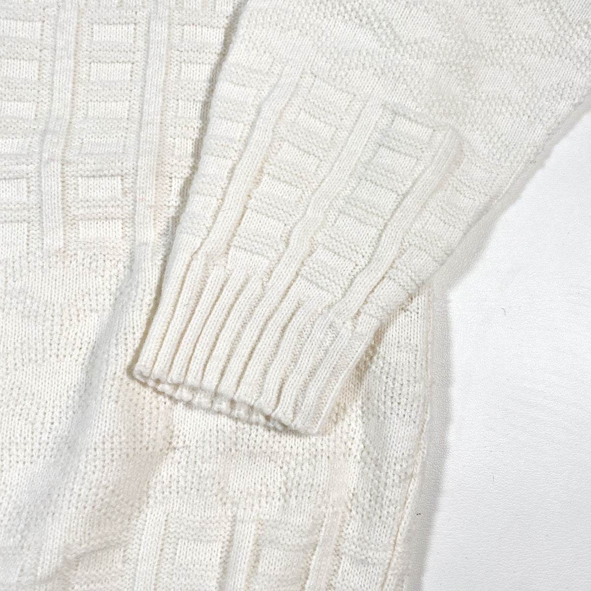 Vintage 80's Kenneth too! Crewneck Sweater – CobbleStore Vintage