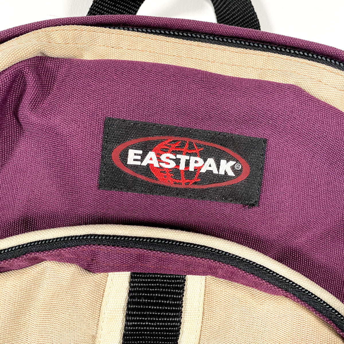 Vintage 2001 Eastpak Backpack – CobbleStore Vintage