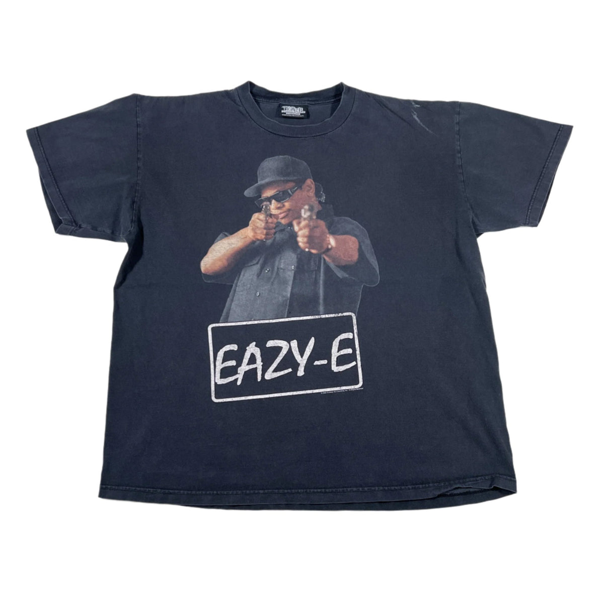 Modern 2006 Eazy-E Ruthless Records Rap T-Shirt – CobbleStore Vintage