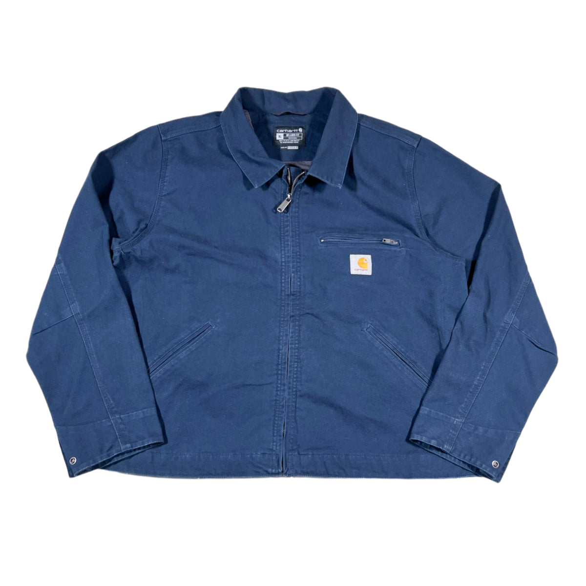 Modern 2023 Carhartt Detroit Rugged Flex Relaxed Fit Jacket ...