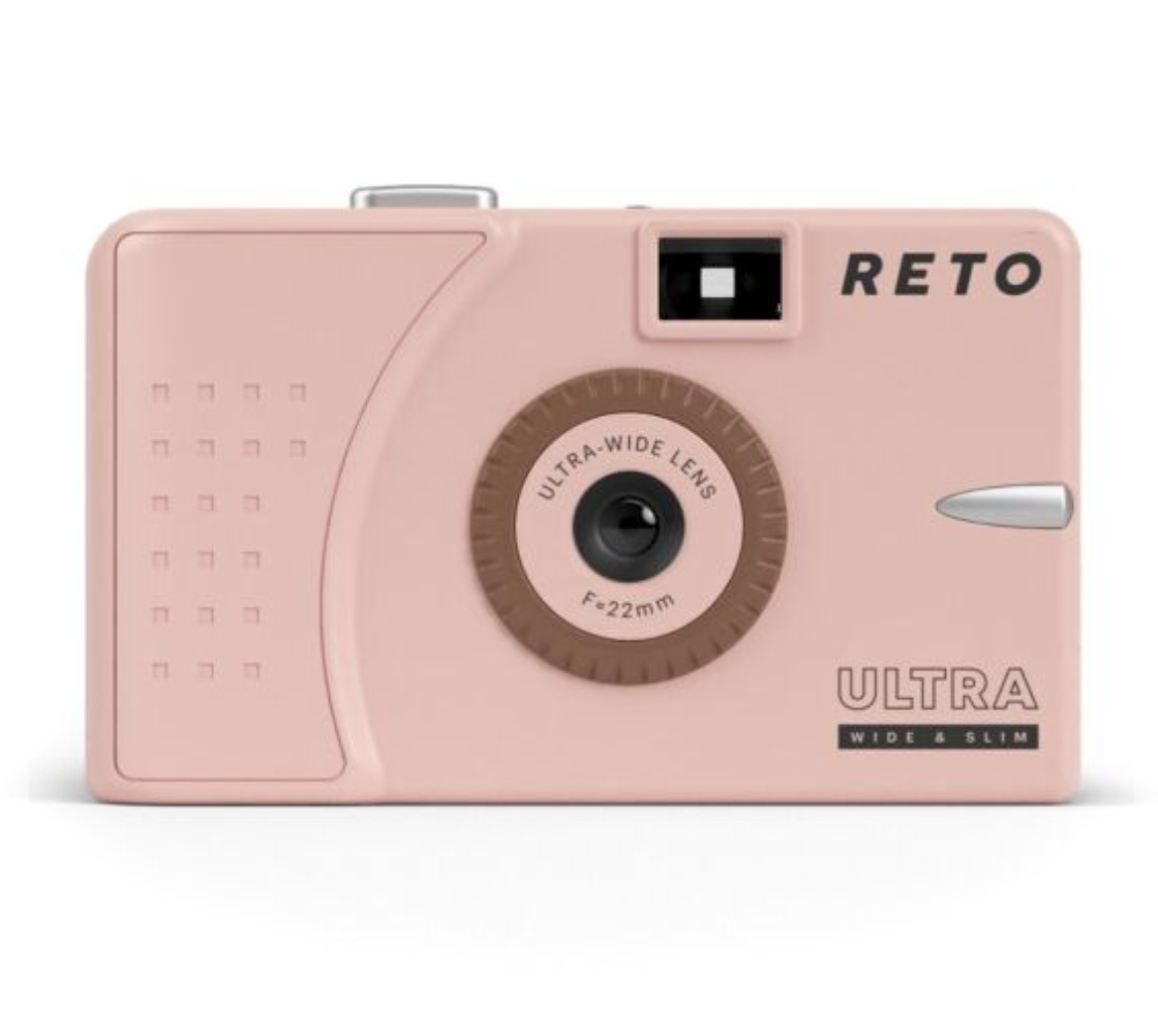 Reto Ultra Wide & Slim Film 35mm Film Camera – CobbleStore Vintage