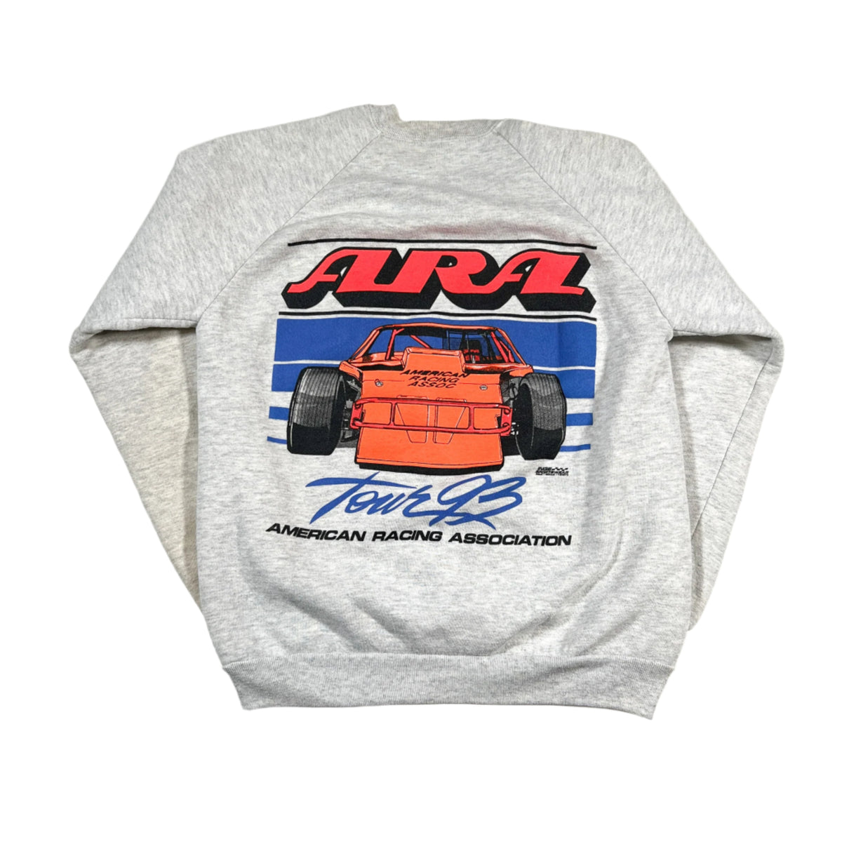 Vintage 1993 ARA American Racing Association Sweatshirt – CobbleStore ...