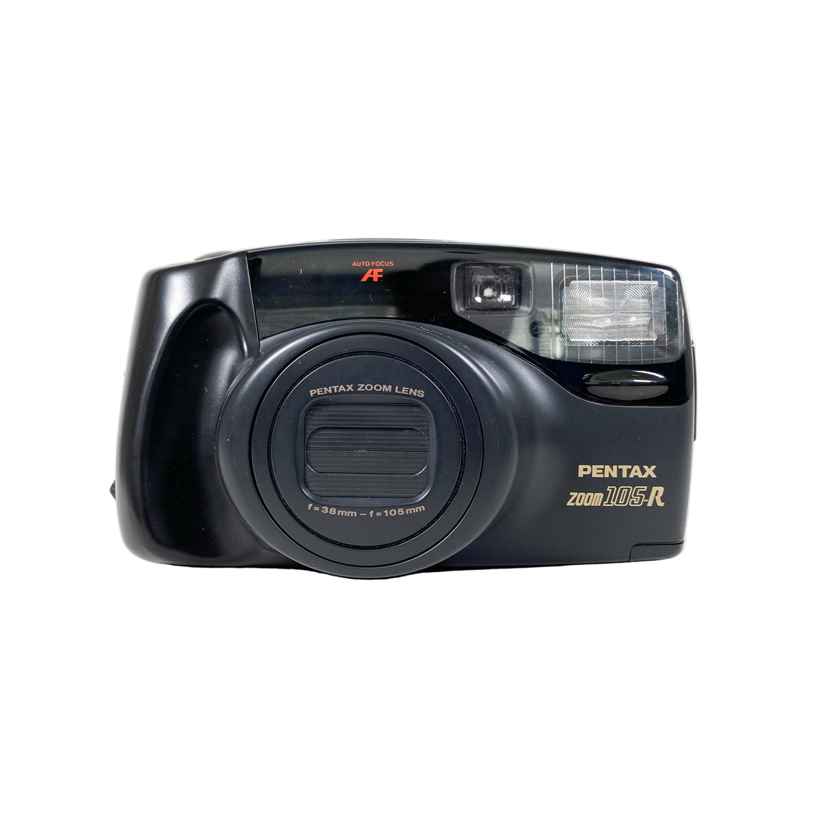 Vintage 1991 Pentax Zoom 105-R 35mm Film Camera – CobbleStore Vintage