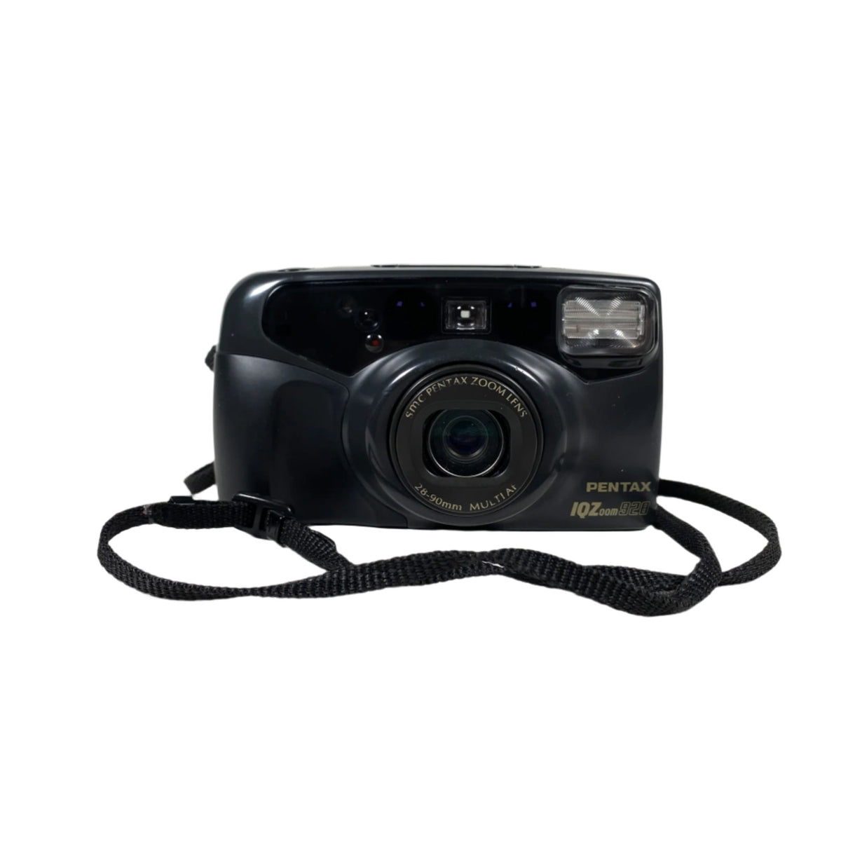 Vintage 1994 Pentax IQZoom 928 35mm Film Camera – CobbleStore Vintage