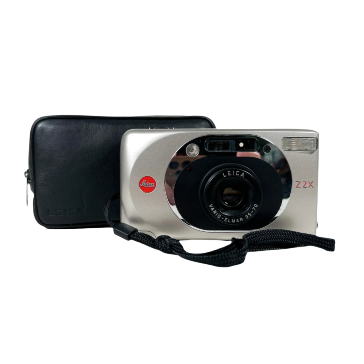 Vintage 1997 Leica Z2X Vario-Elmar 35mm Film Camera – CobbleStore Vintage