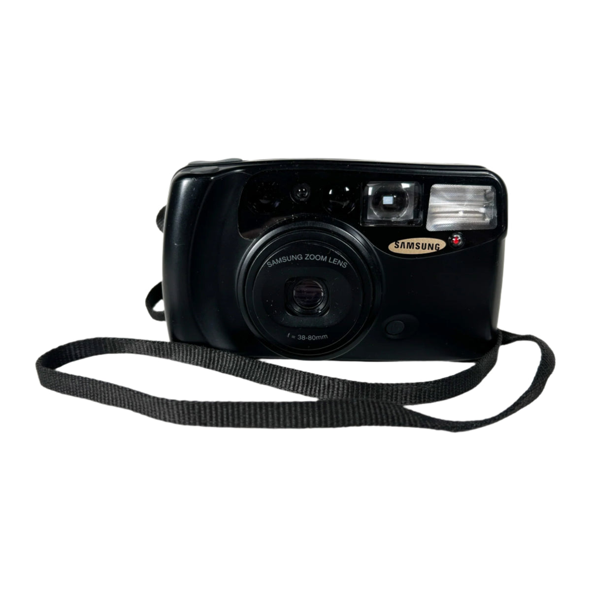 Vintage 1998 Samsung Maxima Zoom 80i 35mm Film Camera – CobbleStore Vintage