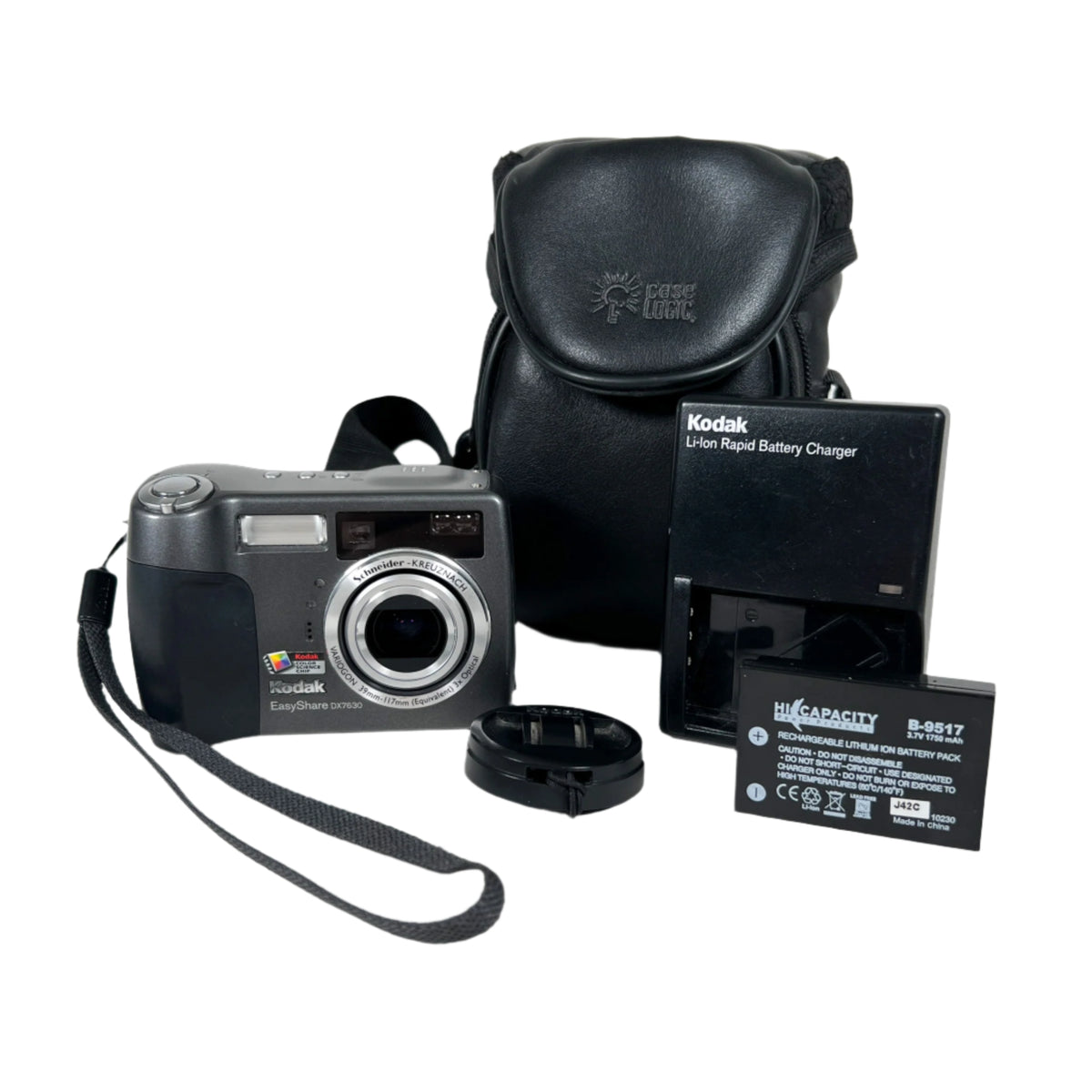 Vintage 2004 Kodak EasyShare DX7630 6.1MP Digital Camera – CobbleStore ...