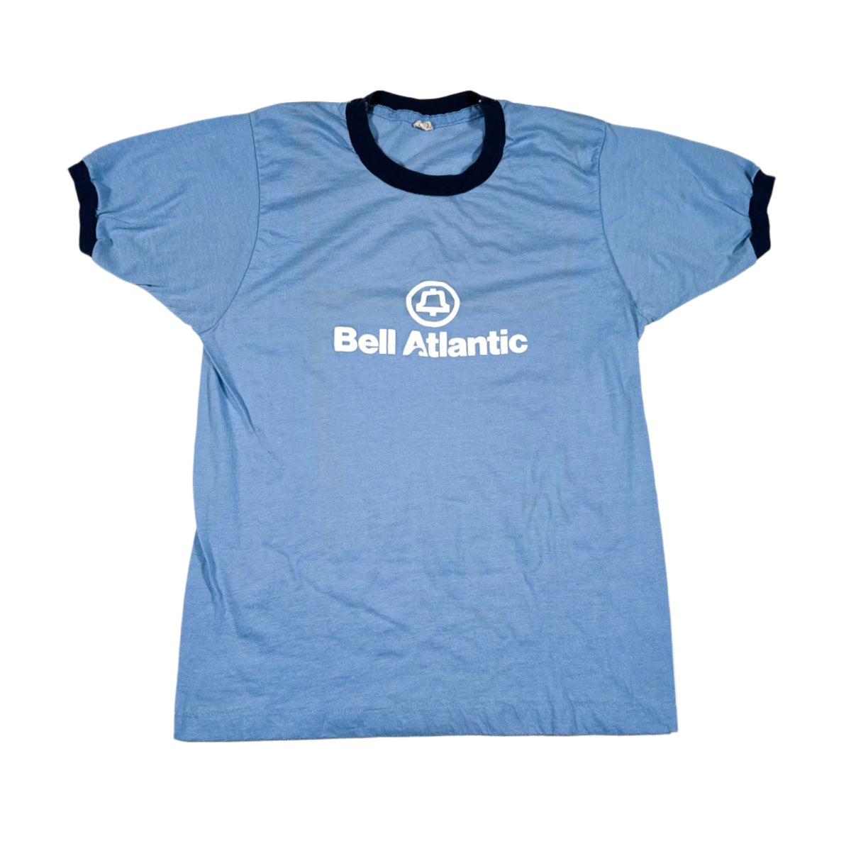 Vintage 80's Bell Atlantic Ringer T-Shirt – CobbleStore Vintage