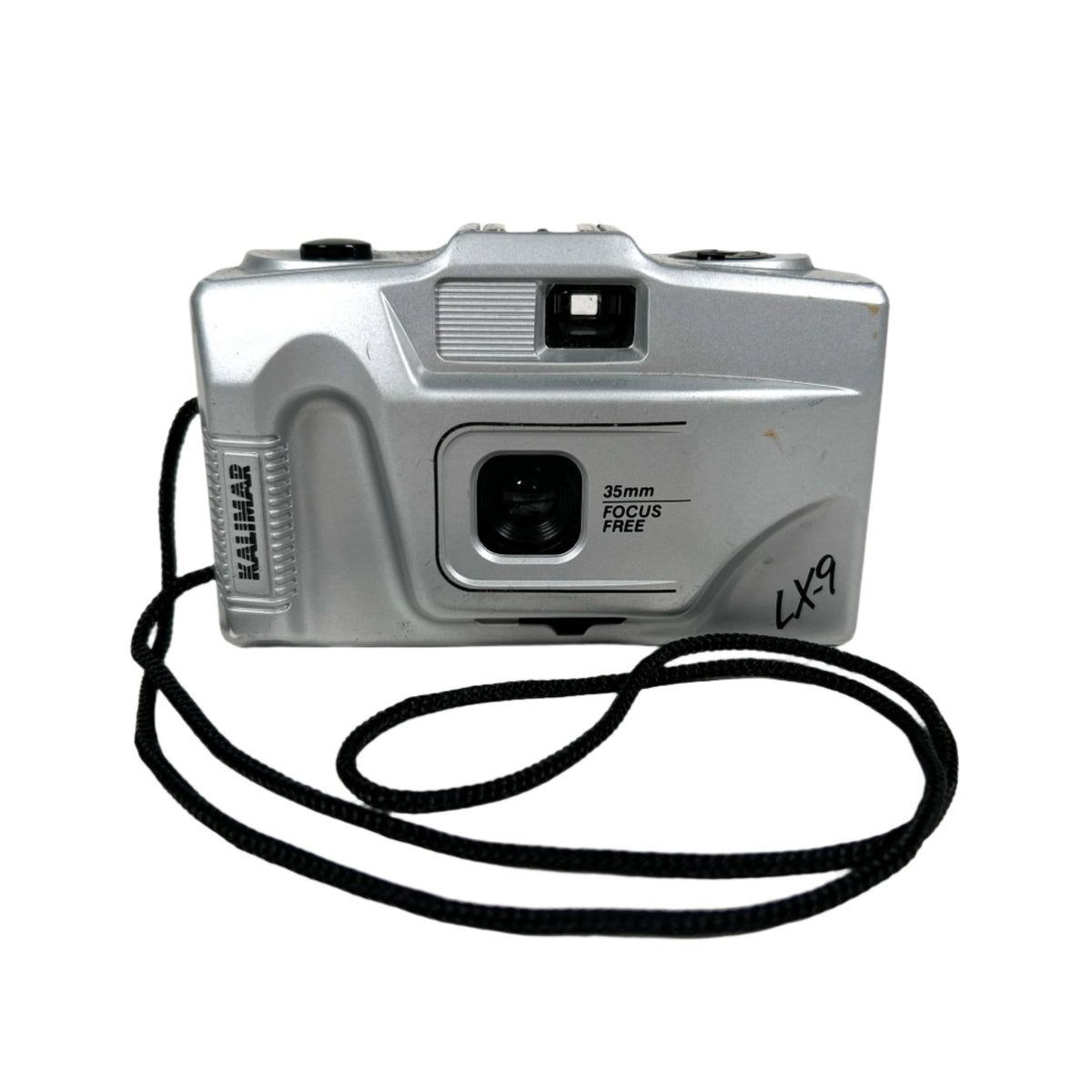 Vintage 80's Kalimar LX-9 35mm Toy Film Camera – CobbleStore Vintage